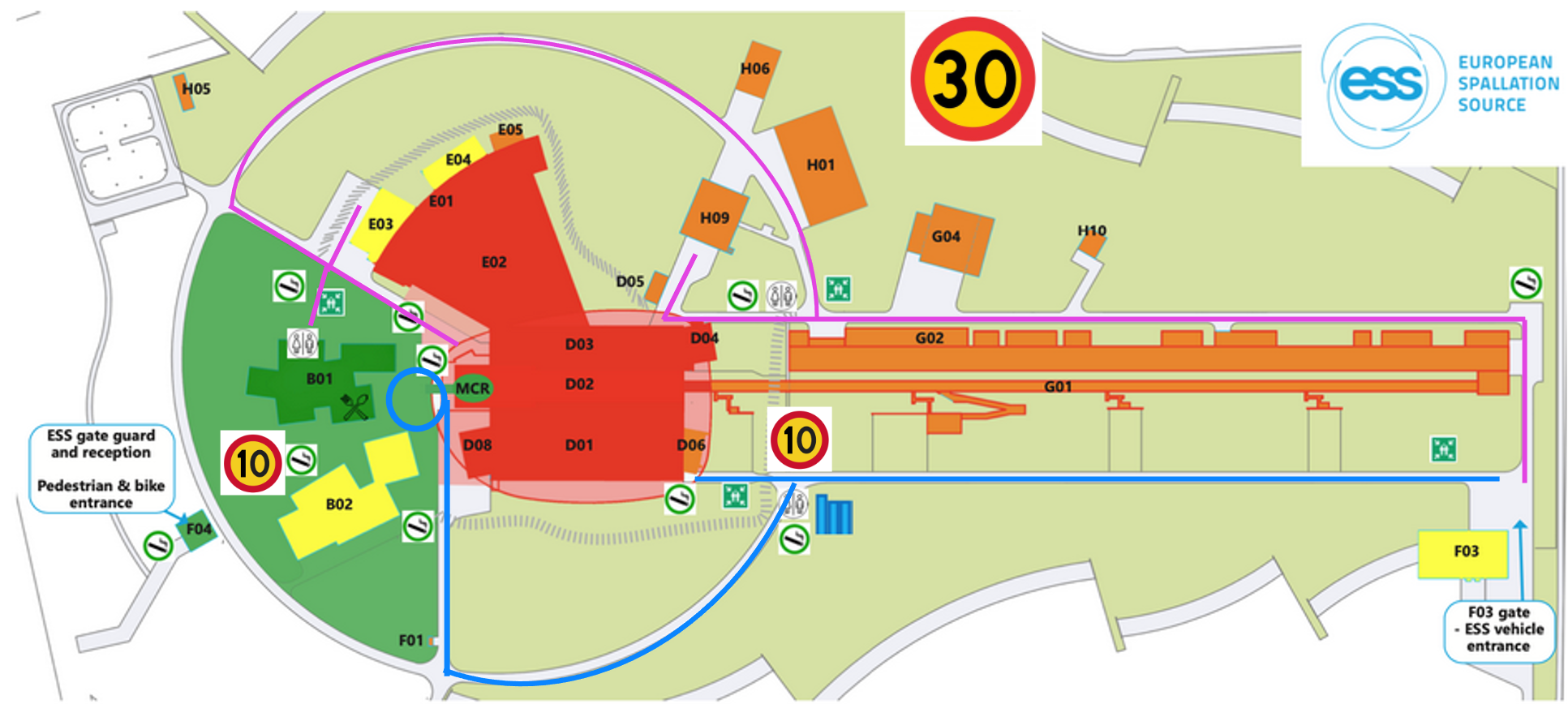 Lieferungen für ESS | ESS